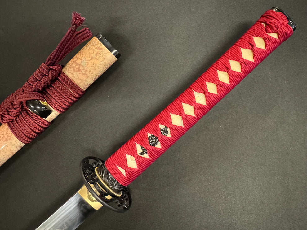 Phoenix Arms Katana - Ruby Sakura T10 – RVA Katana