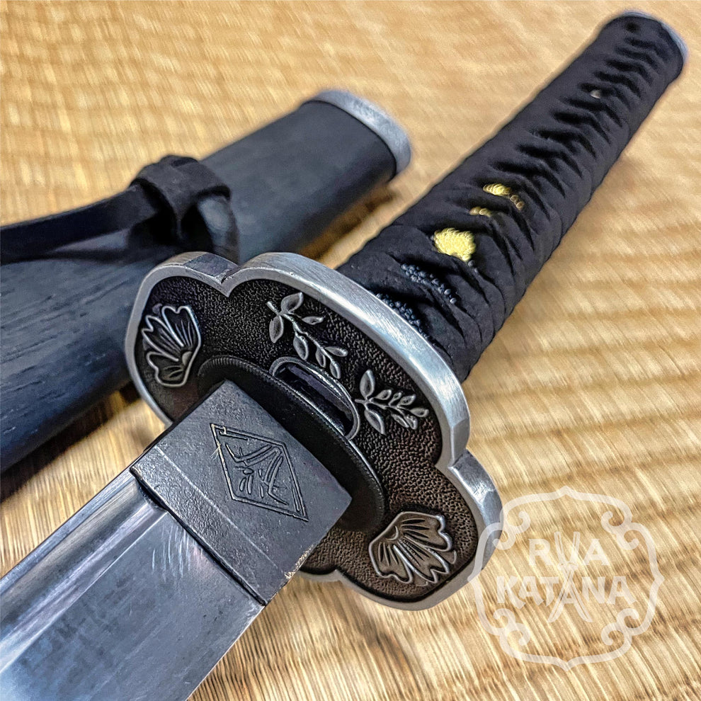 Sekiro Shadows Die Twice Kusabimaru Katana – RVA Katana