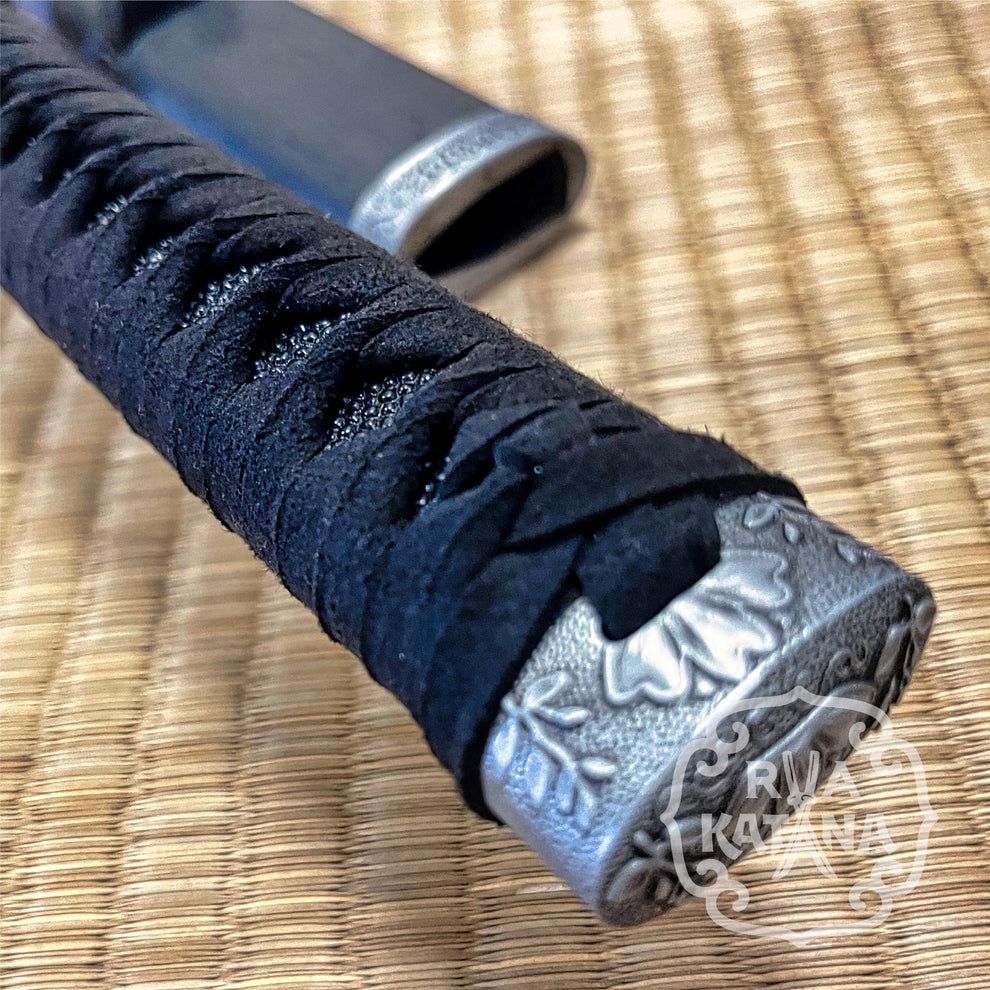 Sekiro Shadows Die Twice Kusabimaru Katana – RVA Katana