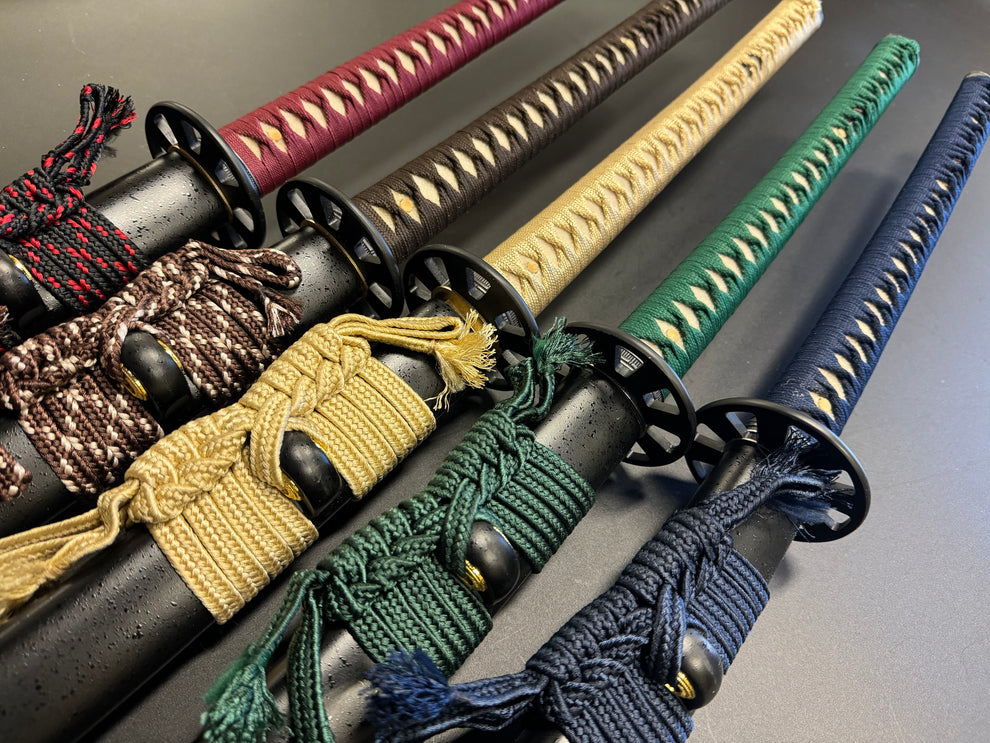 Legacy Blades 9260 Spring Steel Odachi - Nodachi 55" – RVA Katana