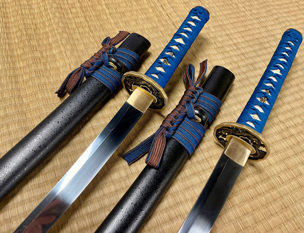 Sword Sets – RVA Katana