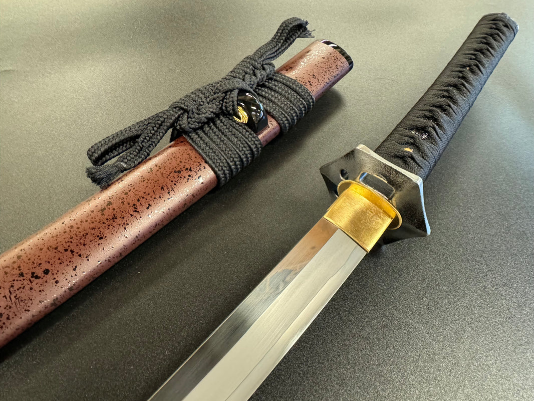 RVA Katana: Swords for Sale based in Richmond, Virginia