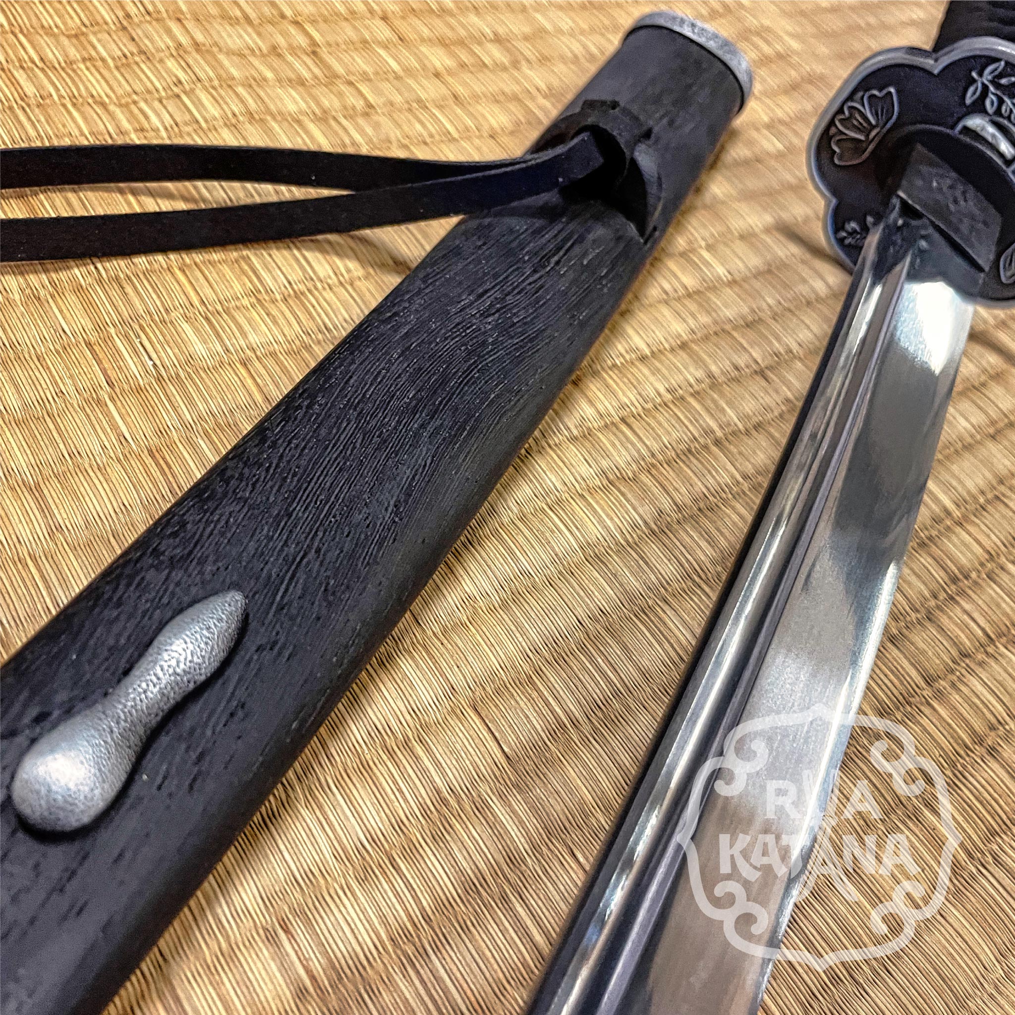 Sekiro Shadows Die Twice Kusabimaru Katana – RVA Katana