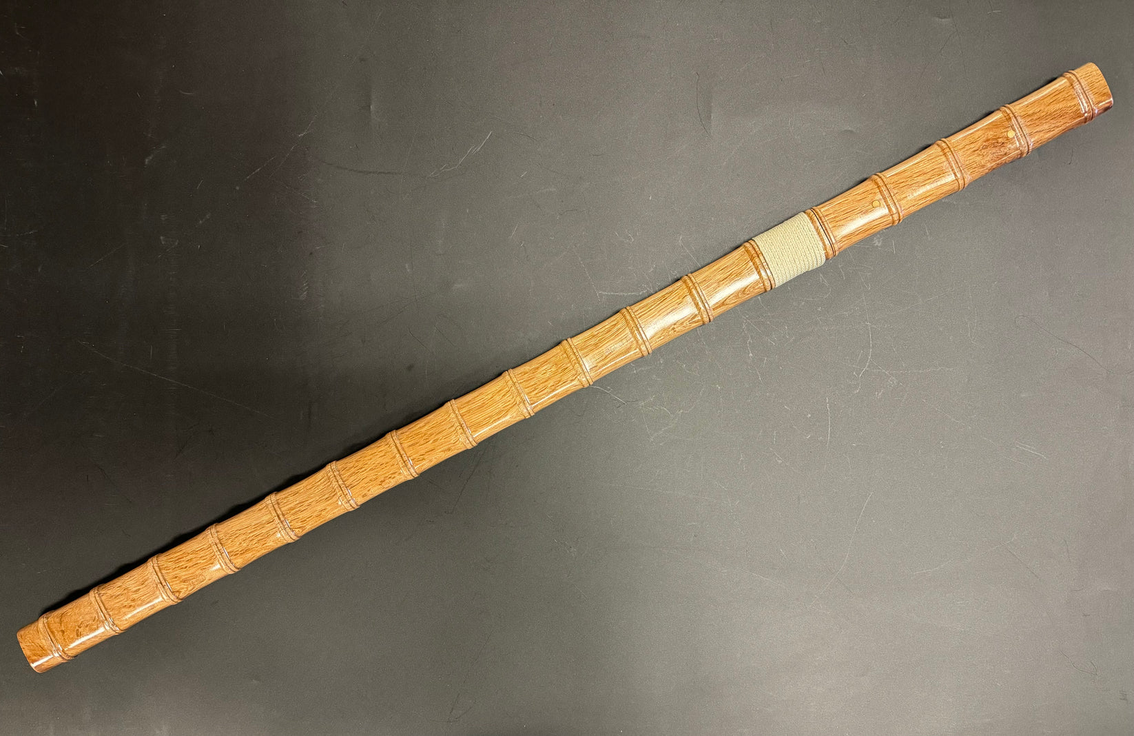 Phoenix Arms Bamboo Chokuto Stick Sword T10 Shikomizue – RVA Katana