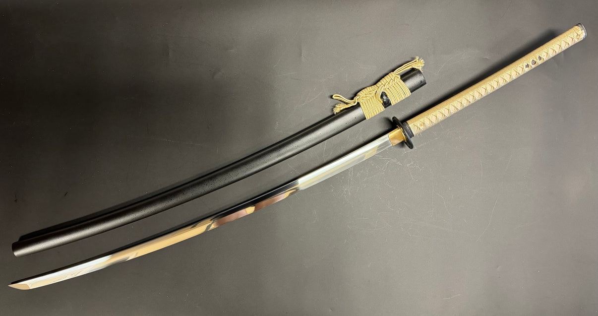 Legacy Blades 9260 Spring Steel Odachi - Nodachi 55" Color Options ...