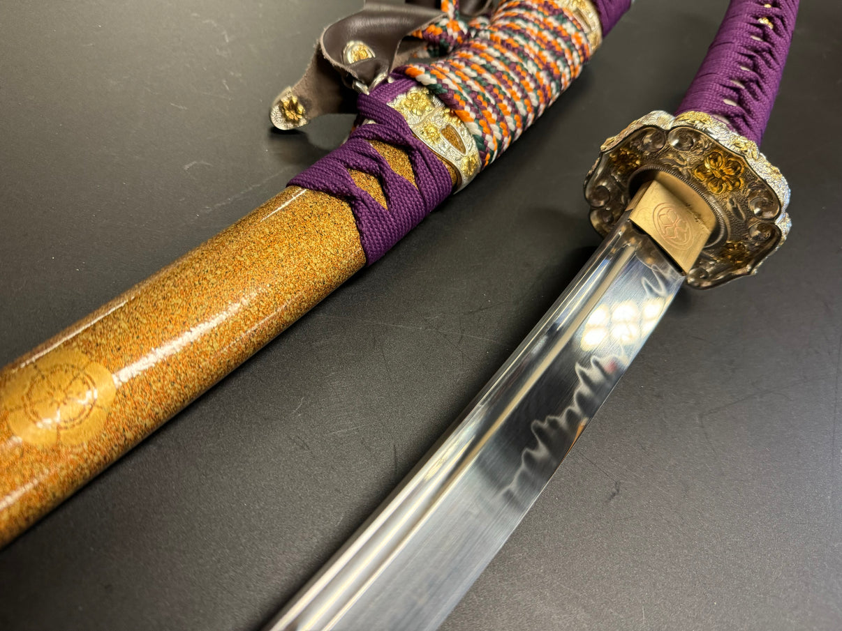 Phoenix Arms Daimyo Court Tachi T10 - Color Options – RVA Katana