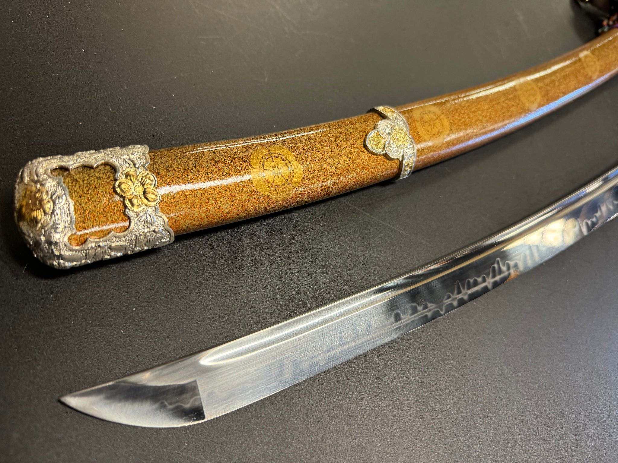 Phoenix Arms Daimyo Court Tachi T10 - Color Options – RVA Katana