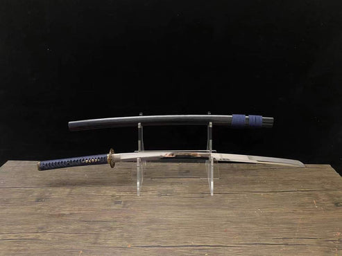 Katana - Tidal Dragon - s5 low molybdenum Taiwan variant shock steel ...