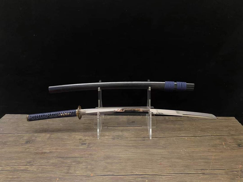 Katana - Tidal Dragon - s5 low molybdenum Taiwan variant shock steel ...