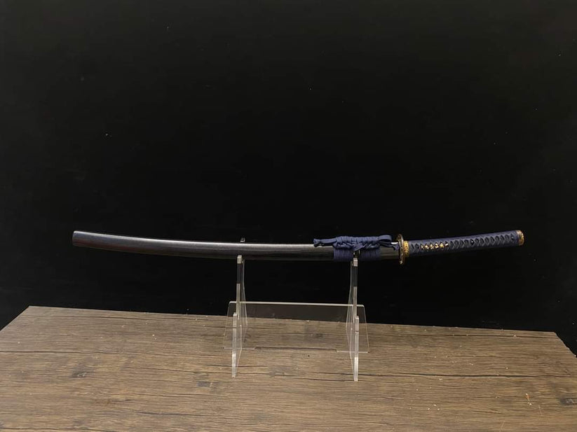 Katana - Tidal Dragon - s5 low molybdenum Taiwan variant shock steel ...