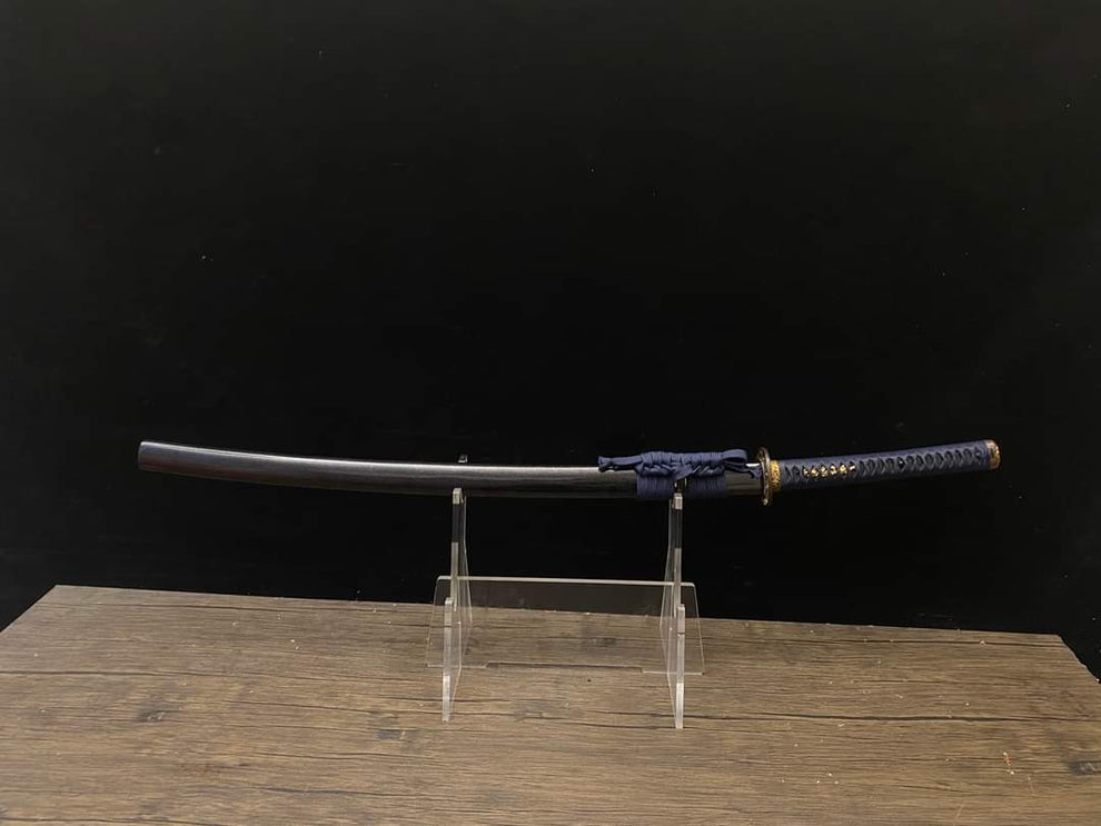 Katana - Tidal Dragon - s5 low molybdenum Taiwan variant shock steel ...