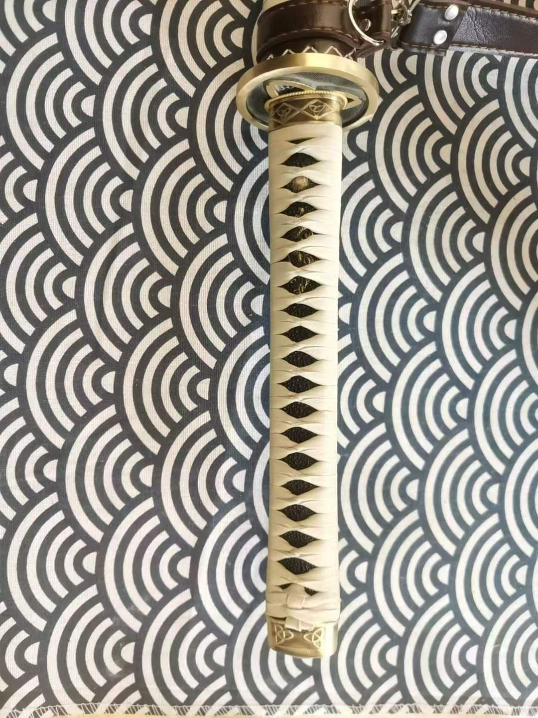 Cloudhammer Katana - Zombie Slayer - s5 Shock Steel – RVA Katana