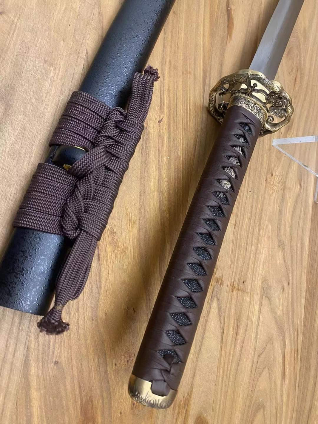 Cloudhammer Steelworks – RVA Katana