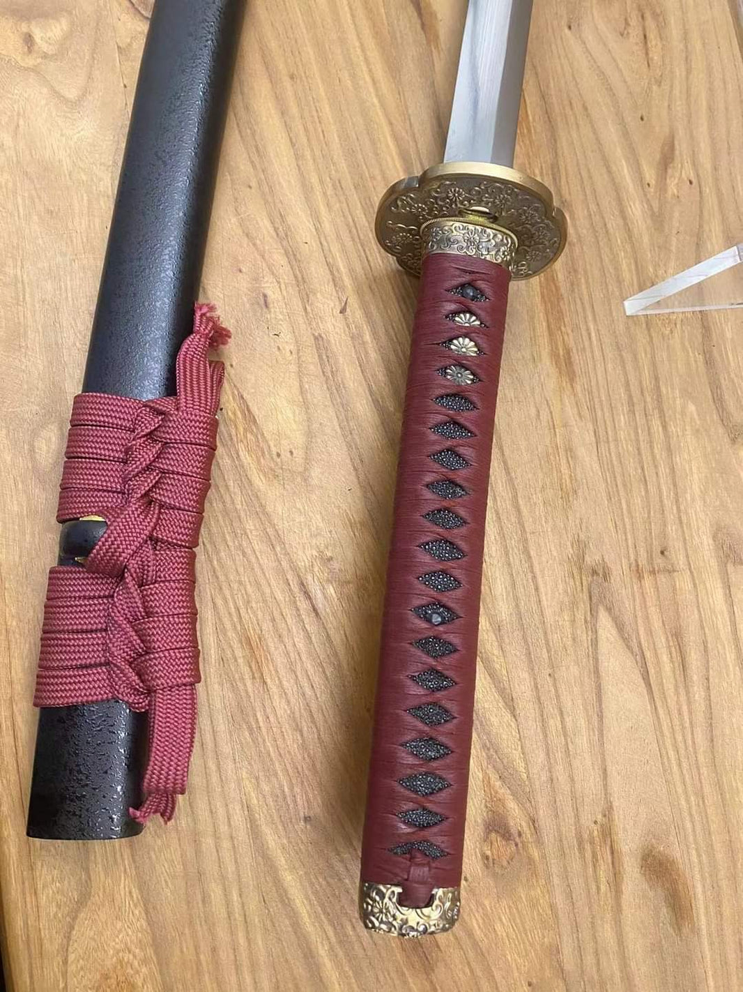 Cloudhammer Steelworks – RVA Katana