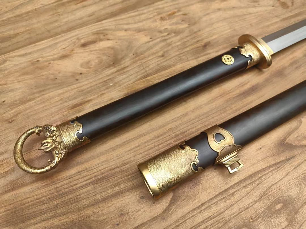 Cloudhammer Steelworks – RVA Katana