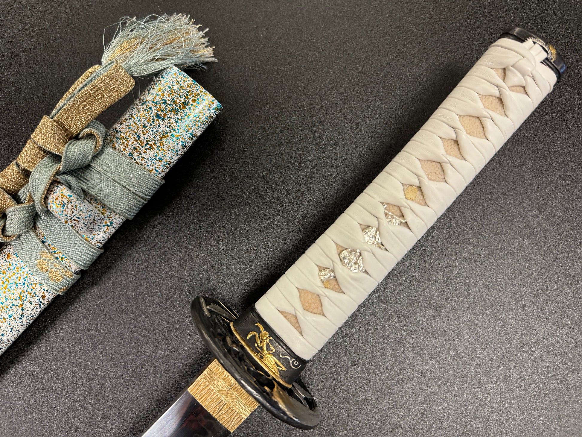 Phoenix Arms Spring Mint Mantis Wakizashi T10 – RVA Katana