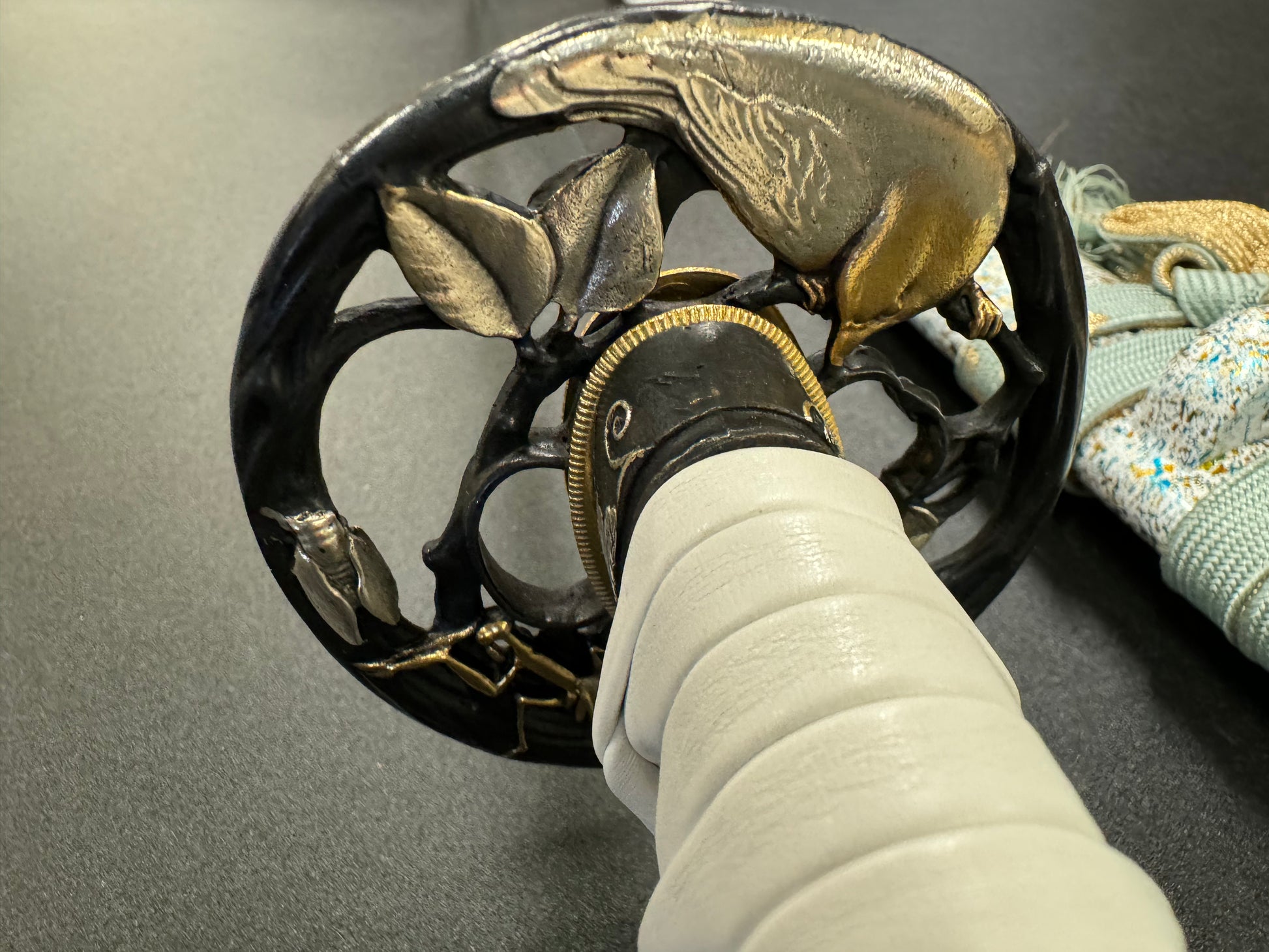 Phoenix Arms Spring Mint Mantis Wakizashi T10 – RVA Katana