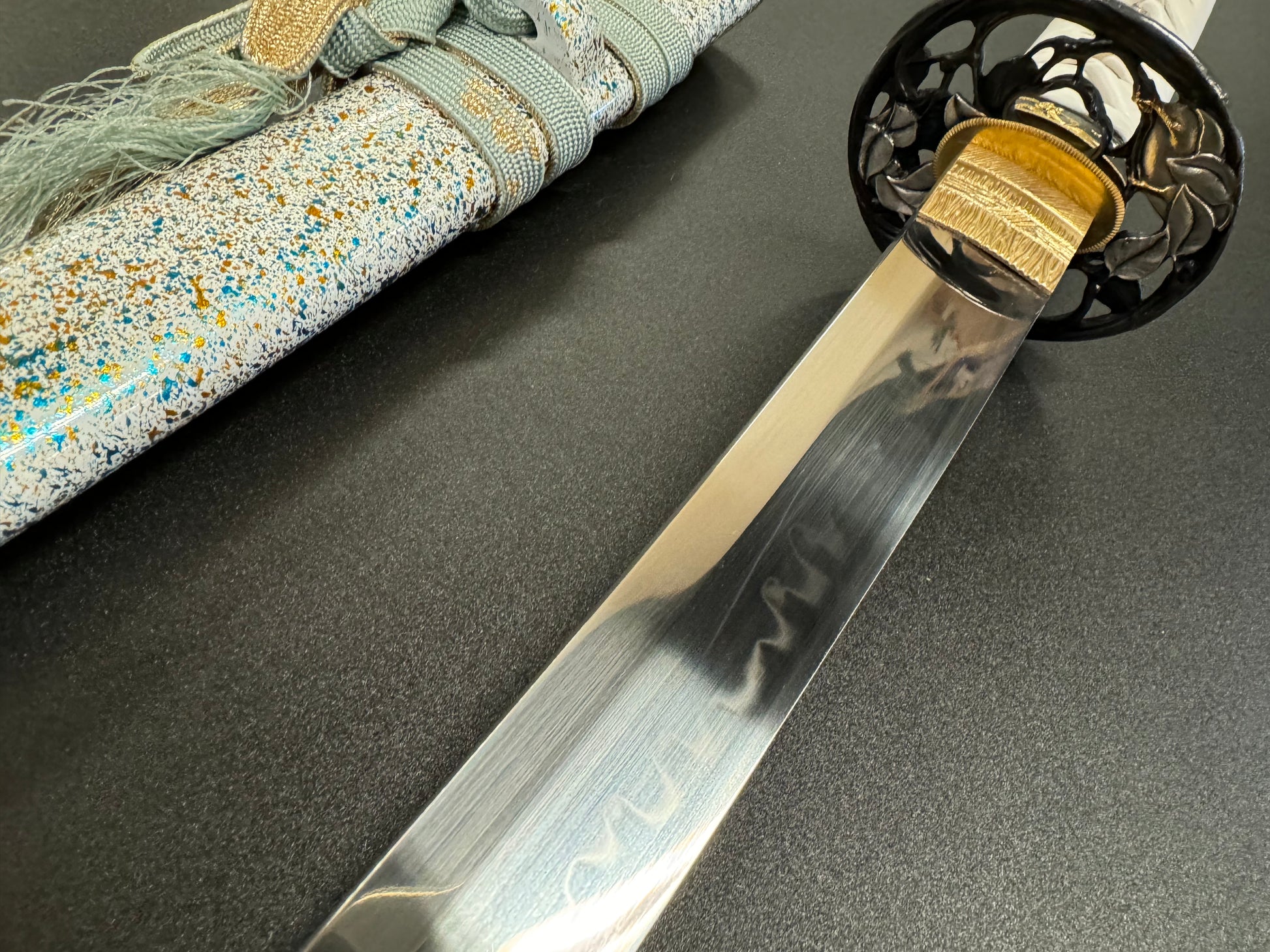 Phoenix Arms Spring Mint Mantis Wakizashi T10 – RVA Katana