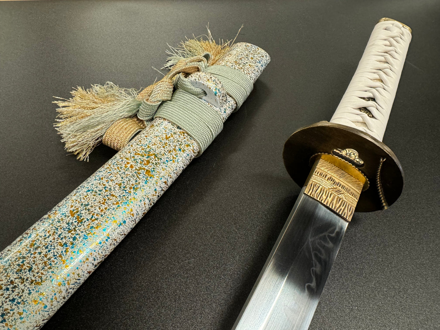 Phoenix Arms Spring Mint Dragonfly II Wakizashi T10 – RVA Katana