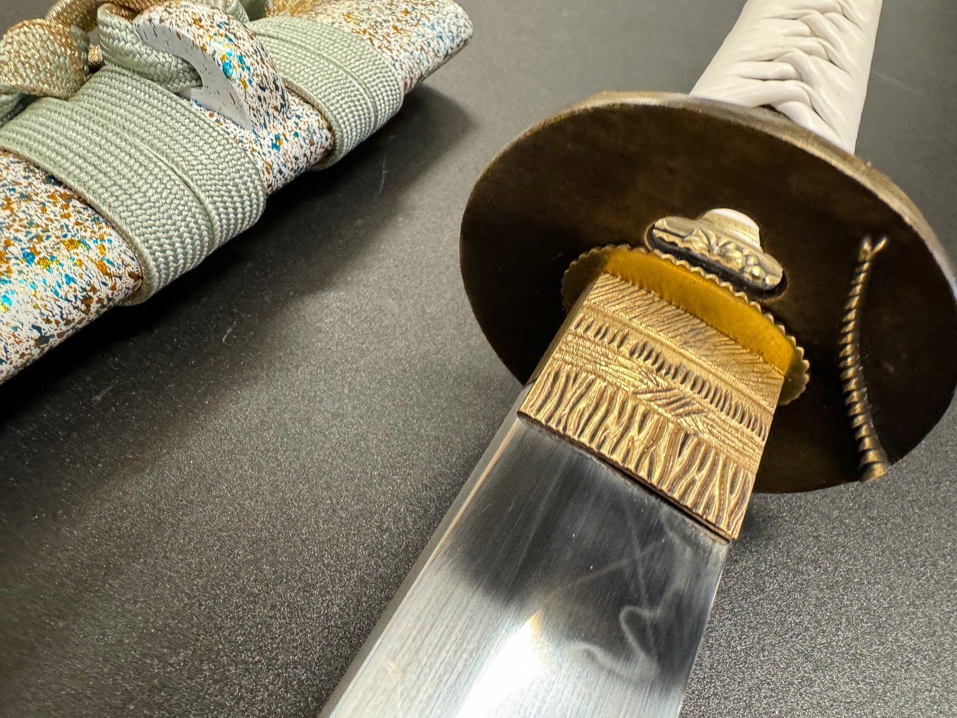 Phoenix Arms Spring Mint Dragonfly II Wakizashi T10 – RVA Katana