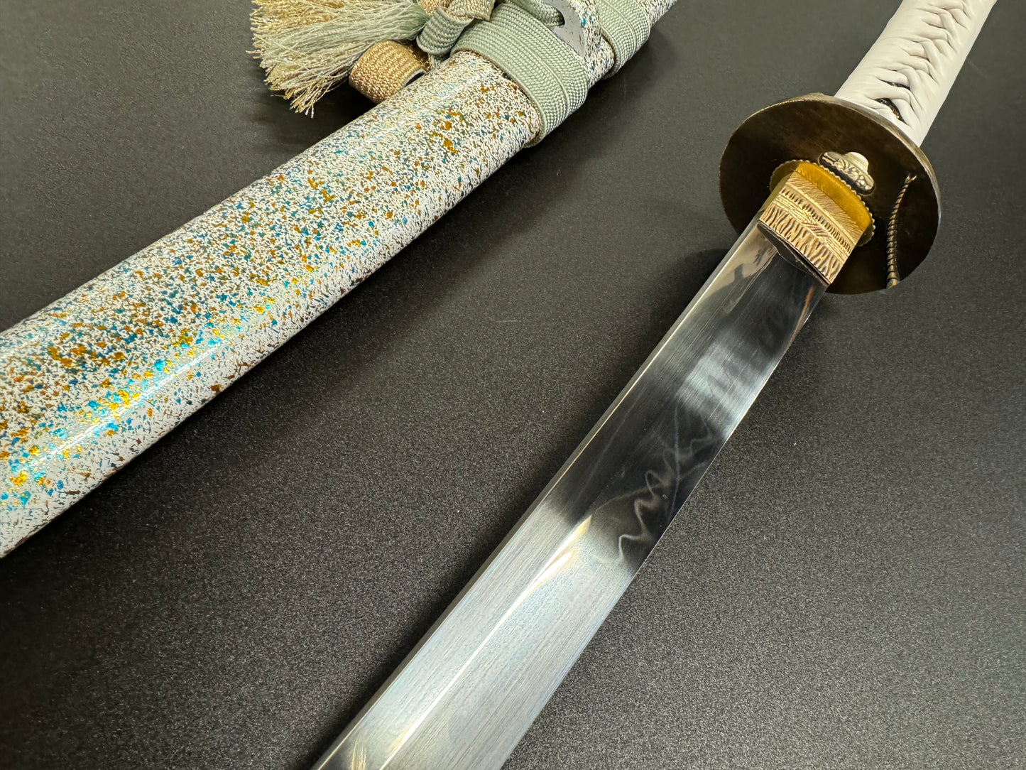 Phoenix Arms Spring Mint Dragonfly II Wakizashi T10 – RVA Katana