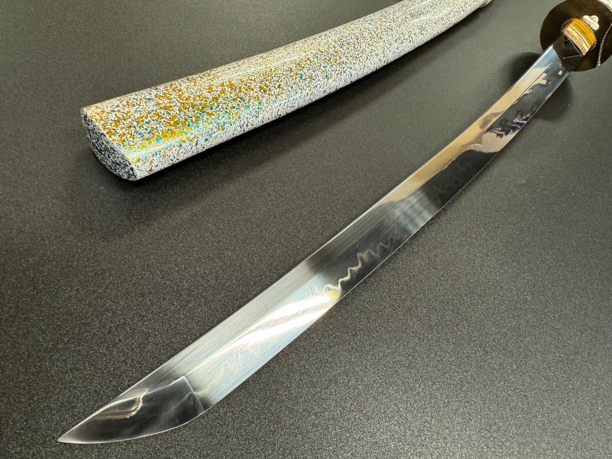 Phoenix Arms Spring Mint Dragonfly II Wakizashi T10 – RVA Katana