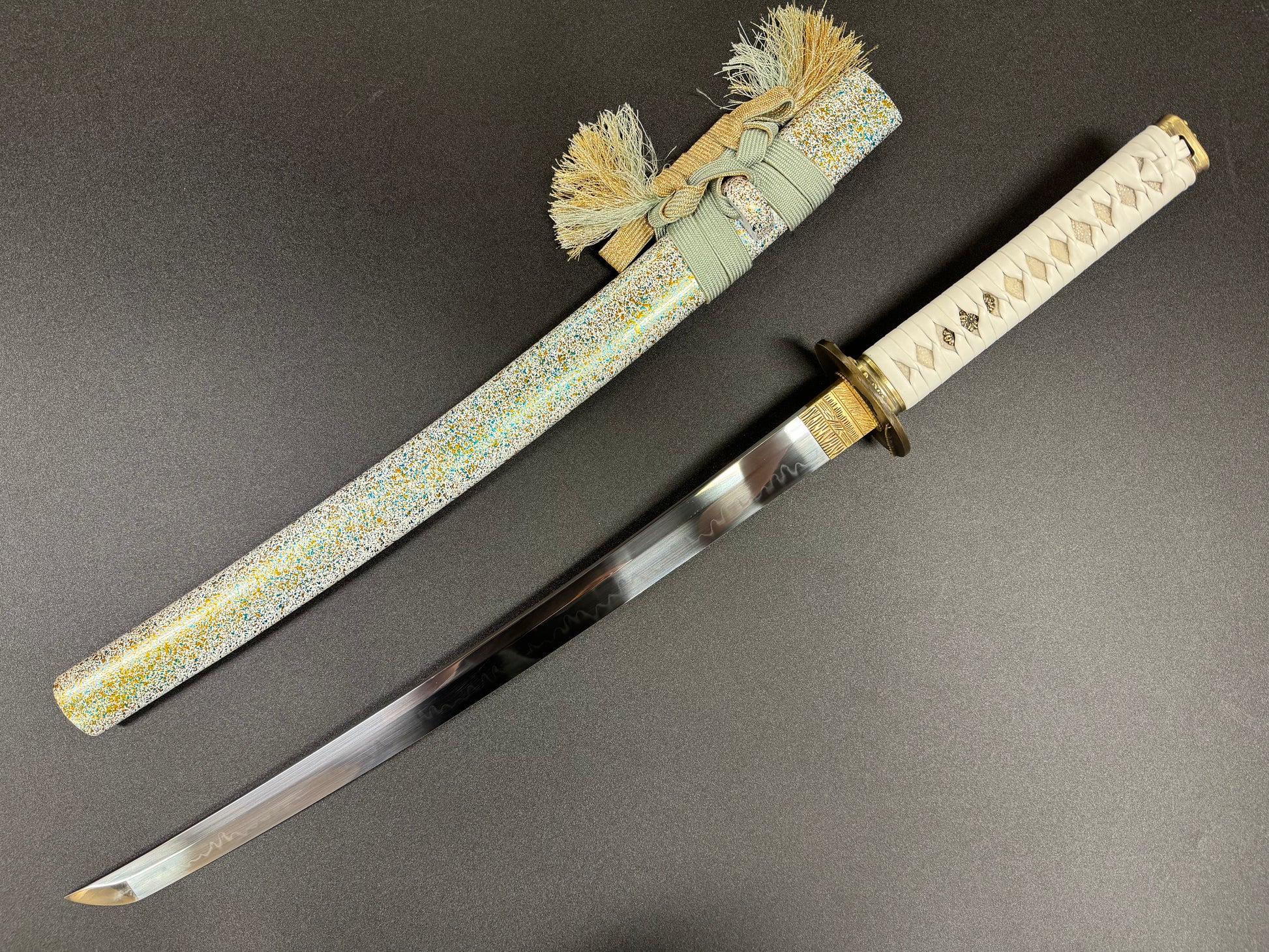 Phoenix Arms Spring Mint Dragonfly II Wakizashi T10 – RVA Katana