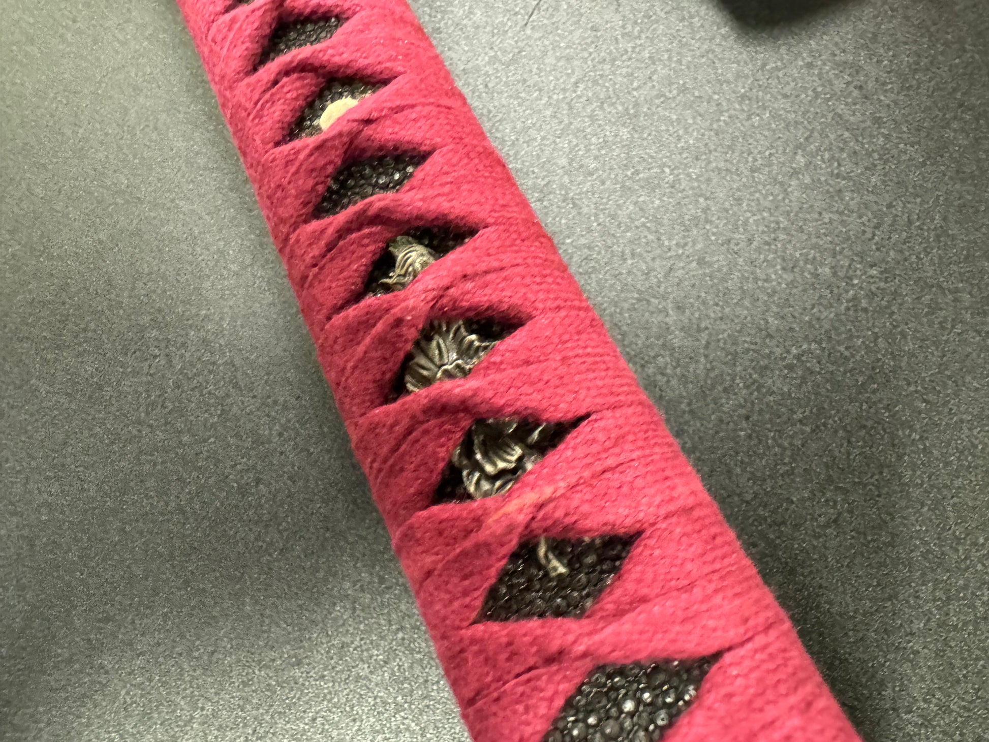 Phoenix Arms Death Blossom Katana Folded Steel – RVA Katana