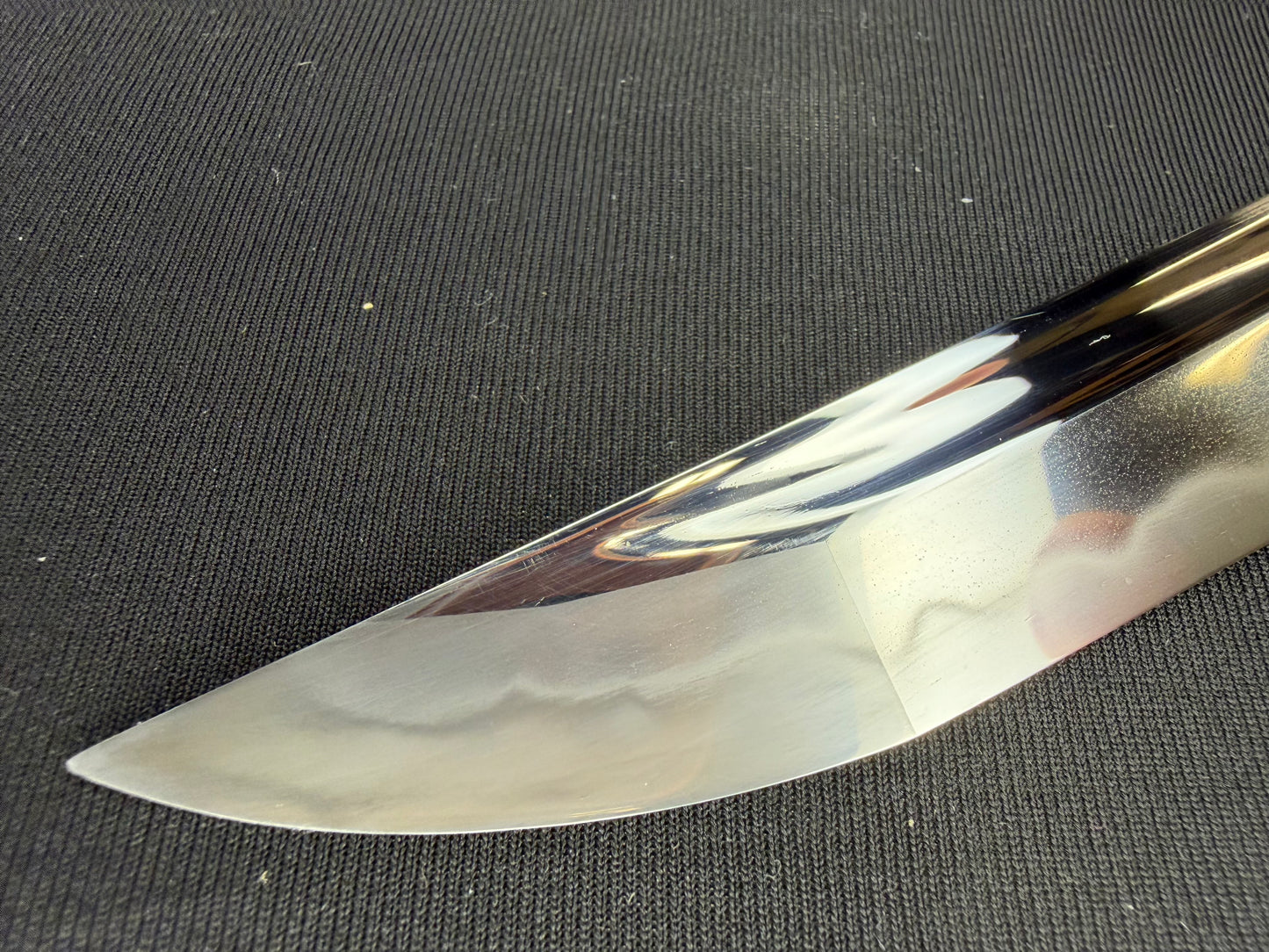 Legacy Steel Craftsman Elite Katana - Crimson Guardian folded 1095 ...