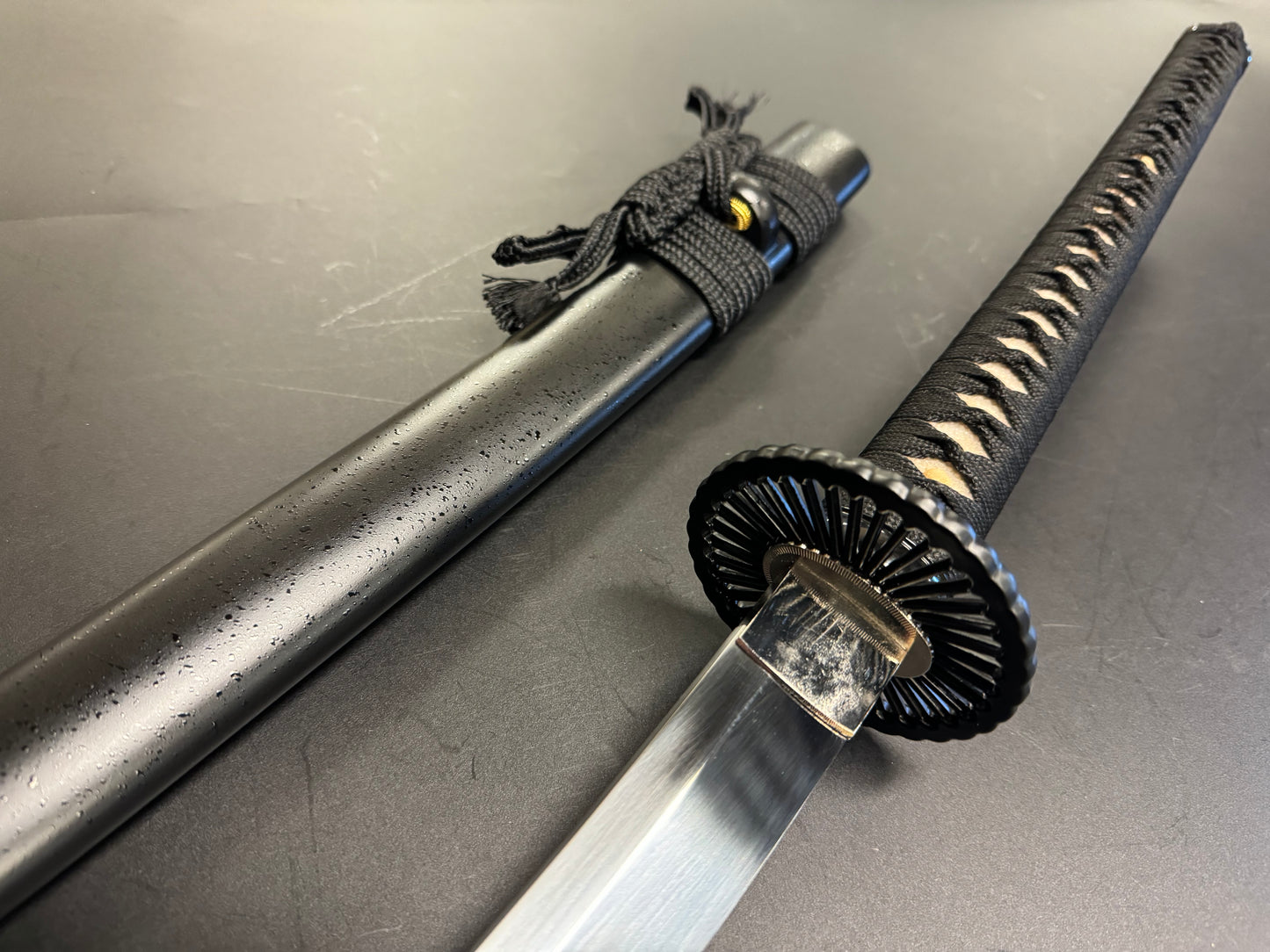 Legacy Blades 9260 Spring Steel Odachi - Nodachi 55" Color Options ...