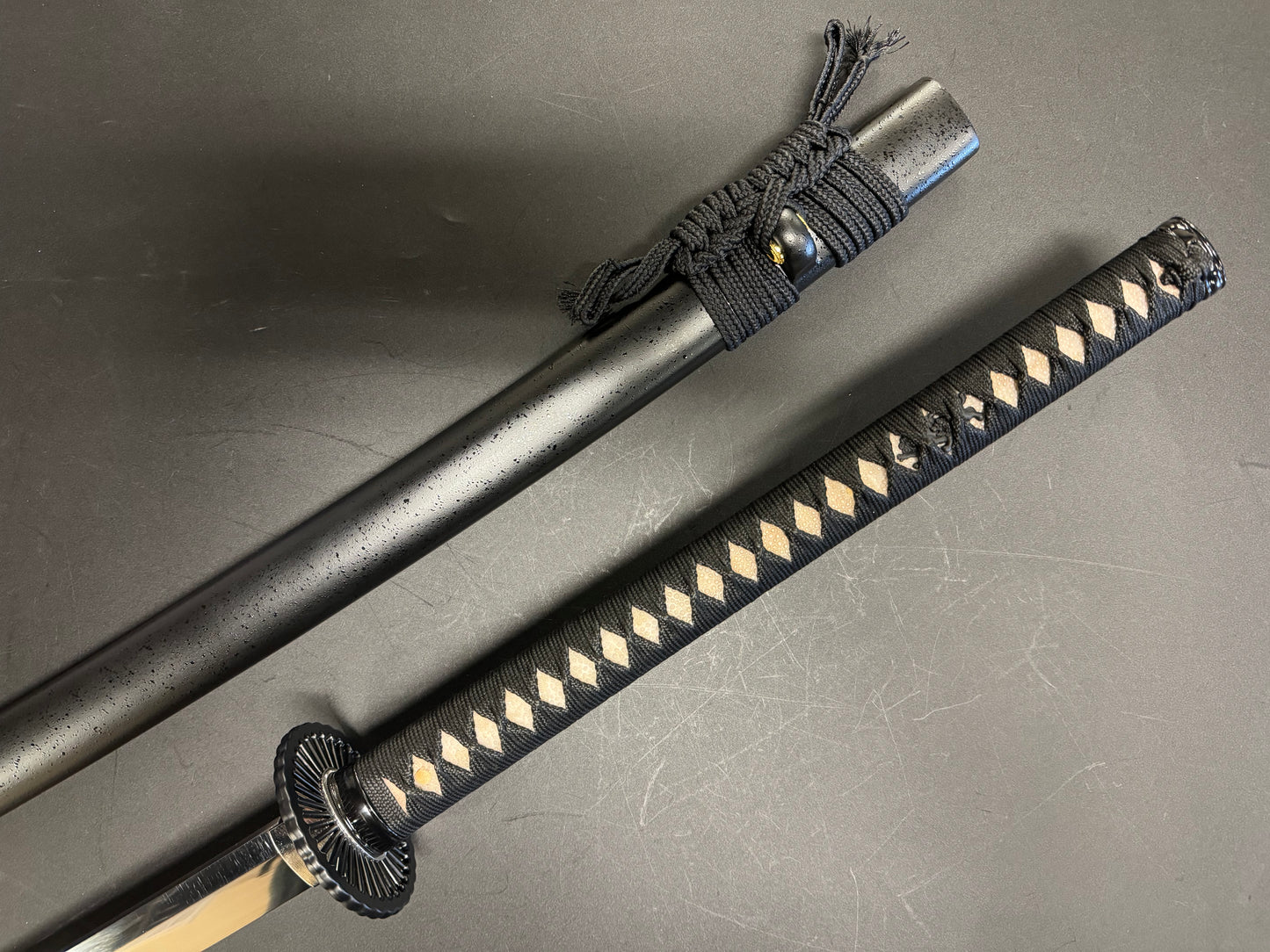 Legacy Blades 9260 Spring Steel Odachi - Nodachi 55" Color Options ...