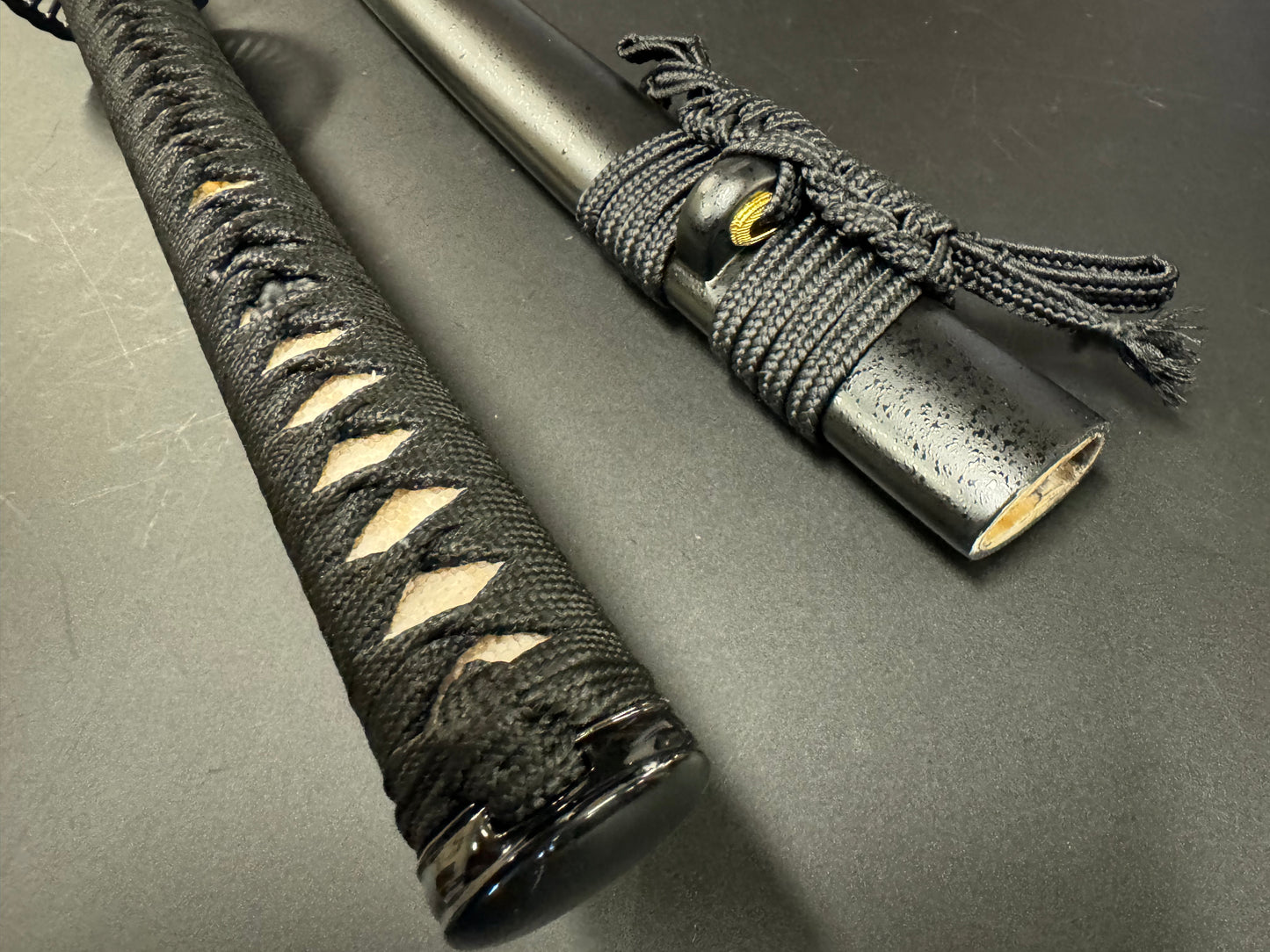 Legacy Blades 9260 Spring Steel Odachi - Nodachi 55" Color Options ...