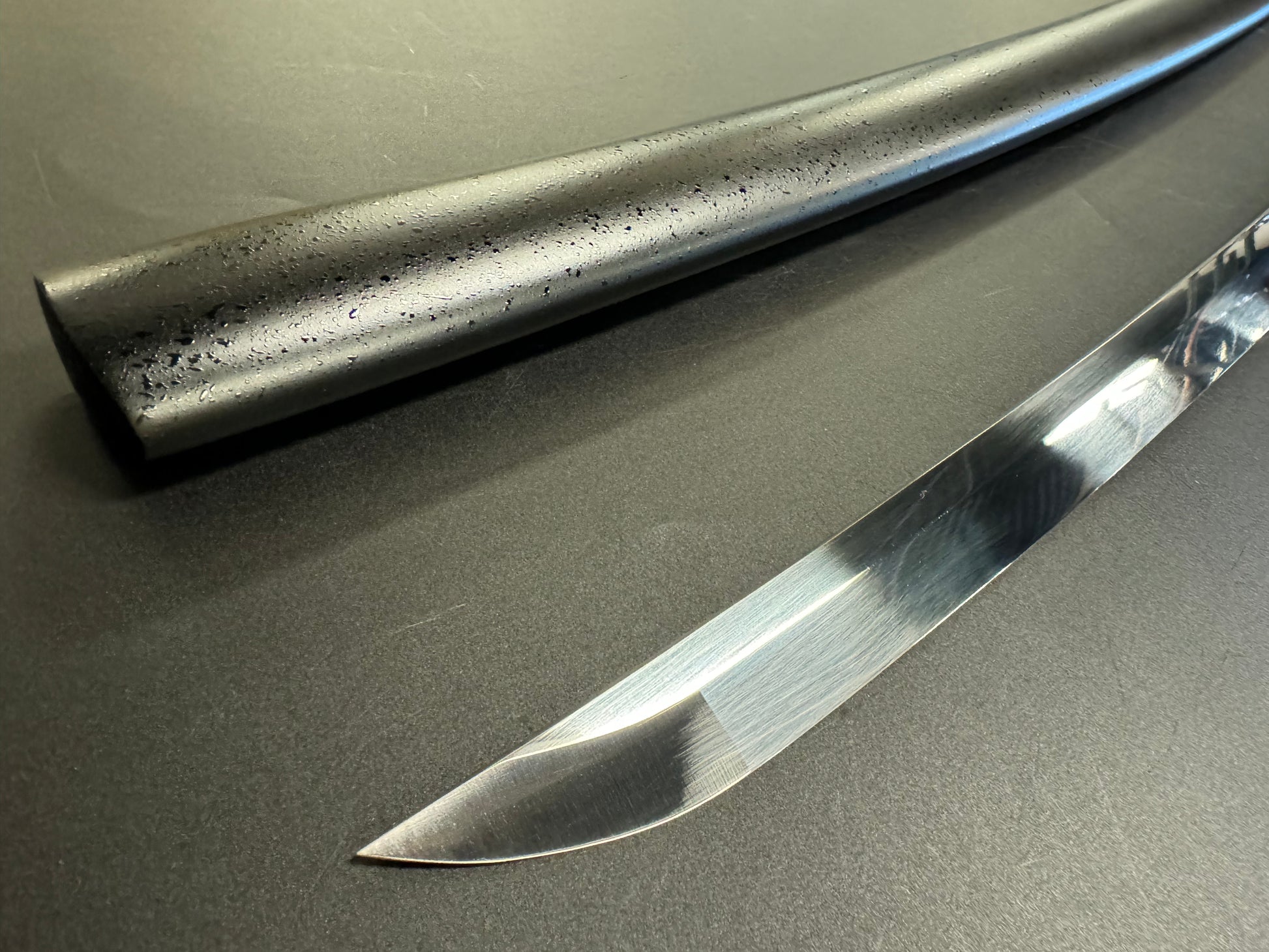 Legacy Blades 9260 Spring Steel Odachi - Nodachi 55" Color Options ...