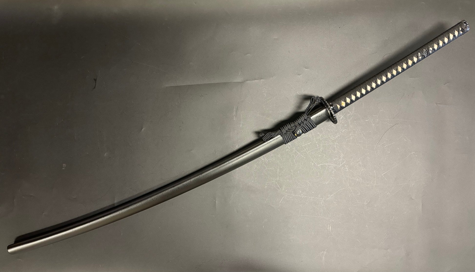 Legacy Blades 9260 Spring Steel Odachi - Nodachi 55" Color Options ...