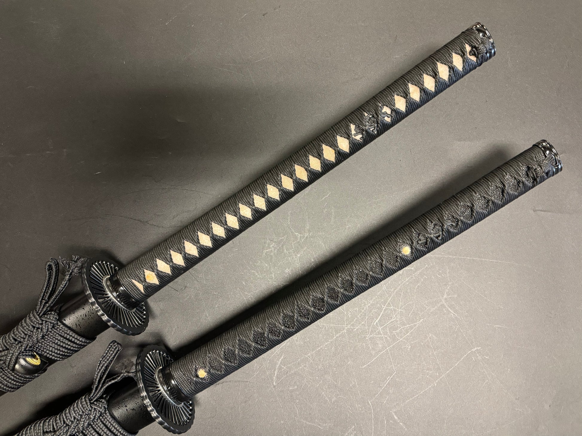 Legacy Blades 9260 Spring Steel Odachi - Nodachi 55" Color Options ...