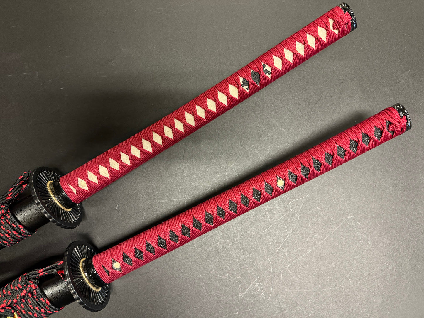 Legacy Blades 9260 Spring Steel Odachi - Nodachi 55" Color Options ...