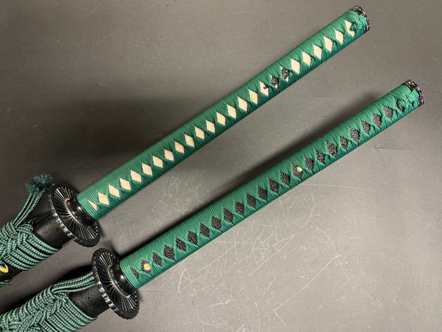 Legacy Blades 9260 Spring Steel Odachi - Nodachi 55" Color Options ...
