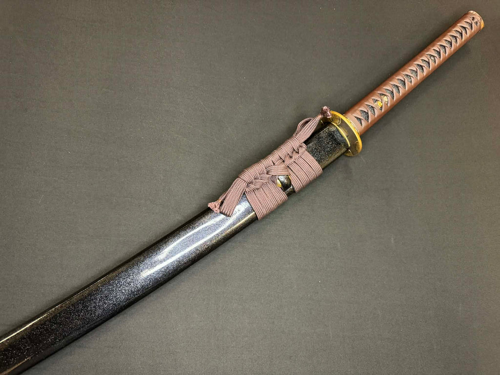 Cloudhammer Titan Series O-Katana - Immortal Shogun - SX105v 84 cm Bla ...