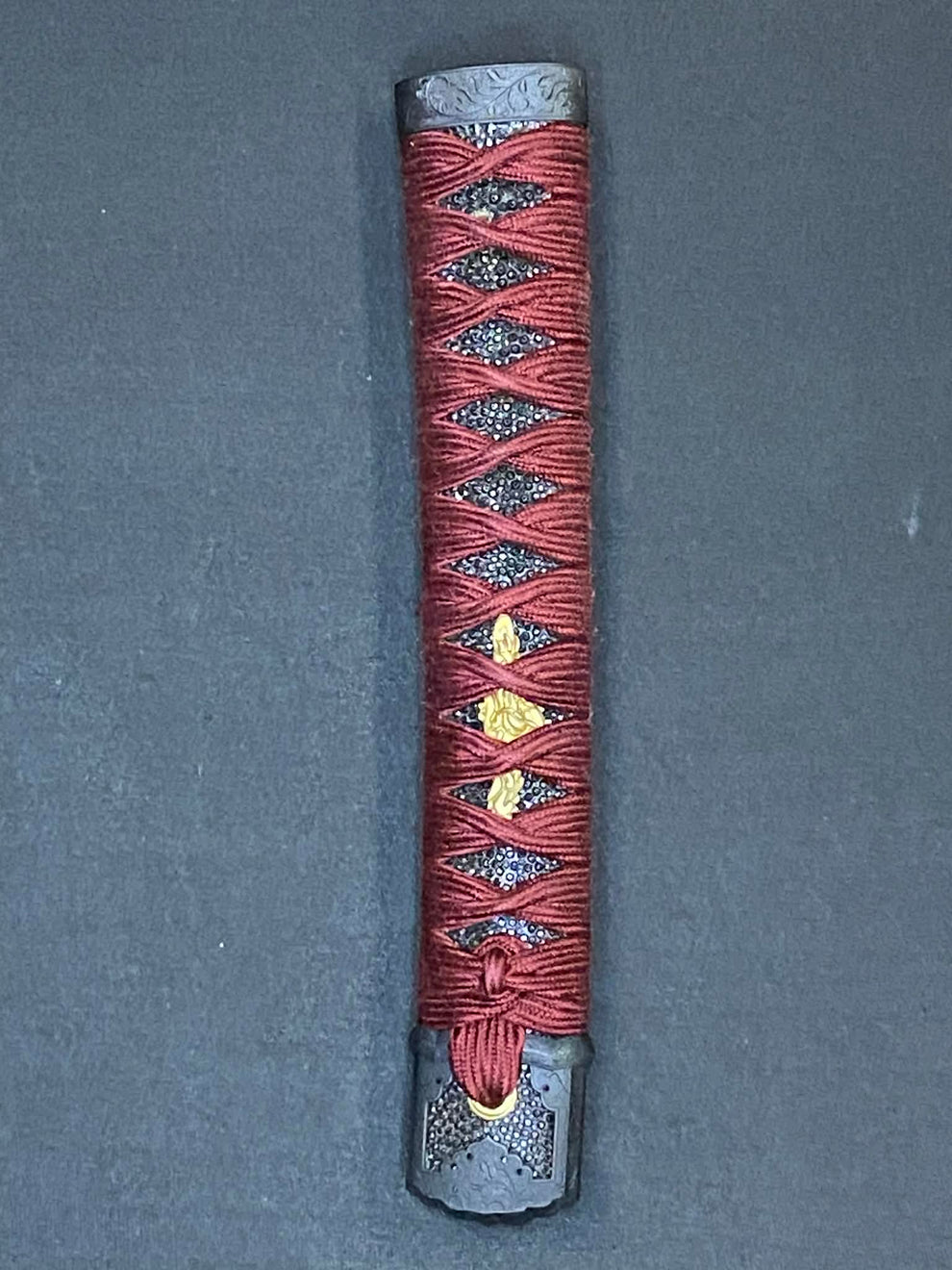 Masterwork Phoenix Armory Katana - Dawn Vanguard Handachi Folded Steel – RVA Katana