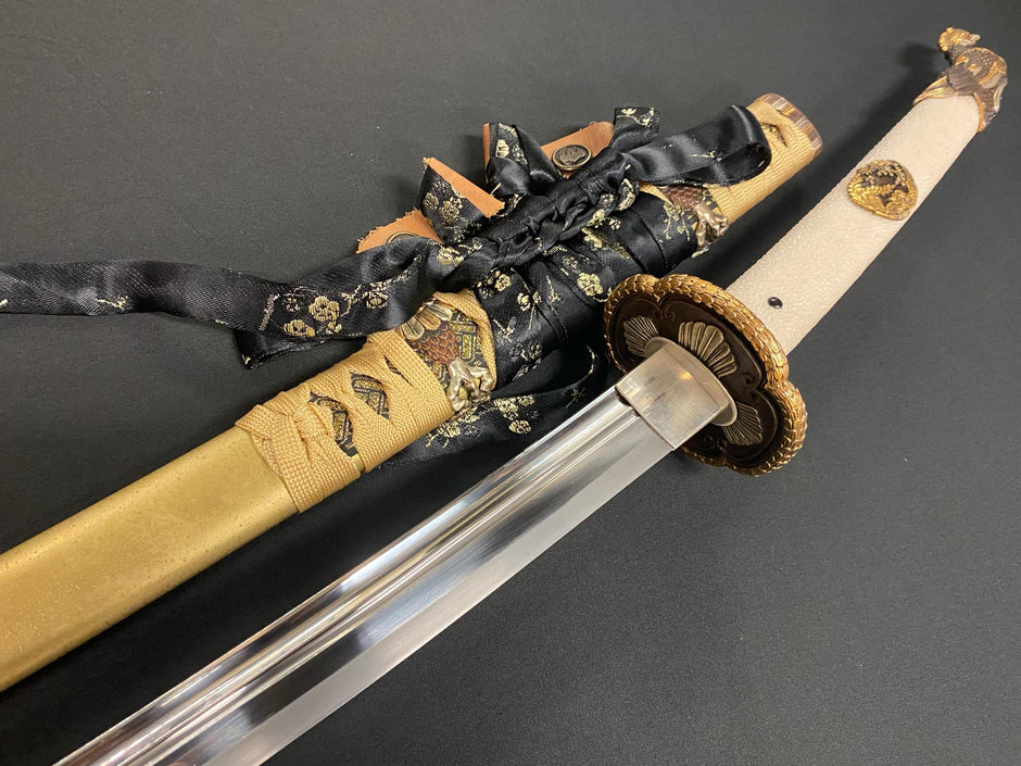RVA Katana: Swords for Sale based in Richmond, Virginia