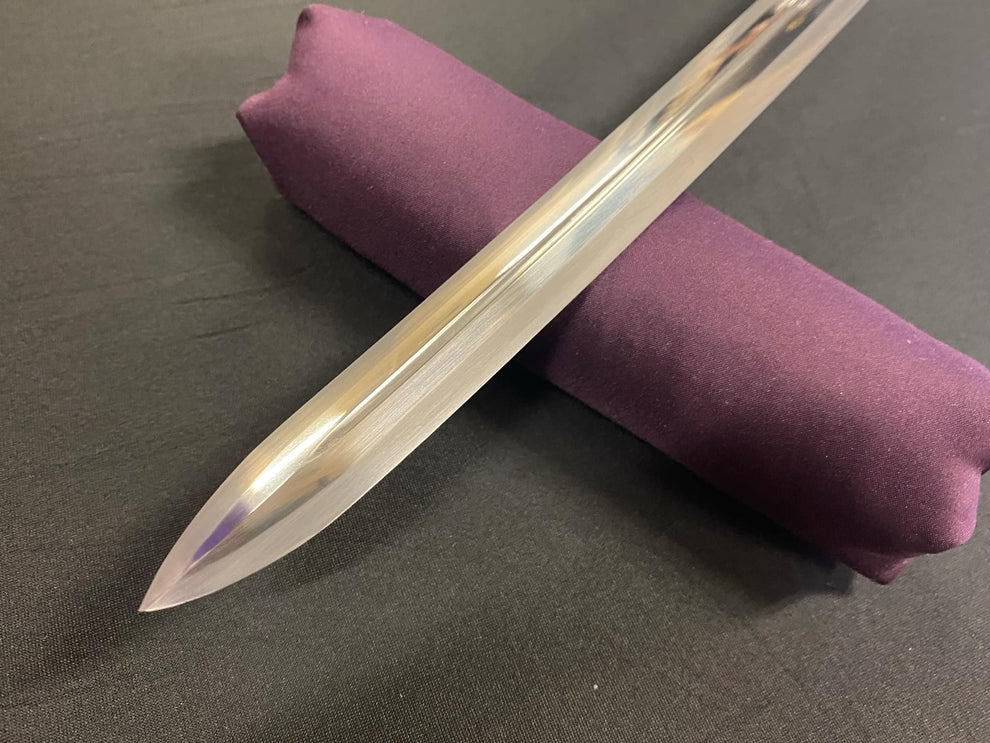 Phoenix Arms Phoenix Head Tachi - Kogarasu Sanmai folded steel, clay t ...