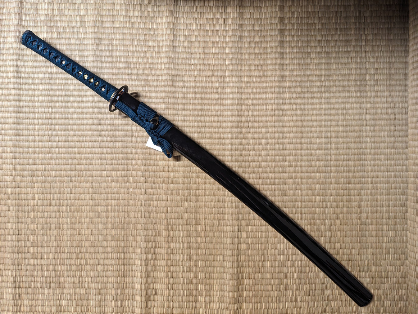 Samgakdo - Korean Mat Cutter - 1075 Spring Tempered Steel – RVA Katana