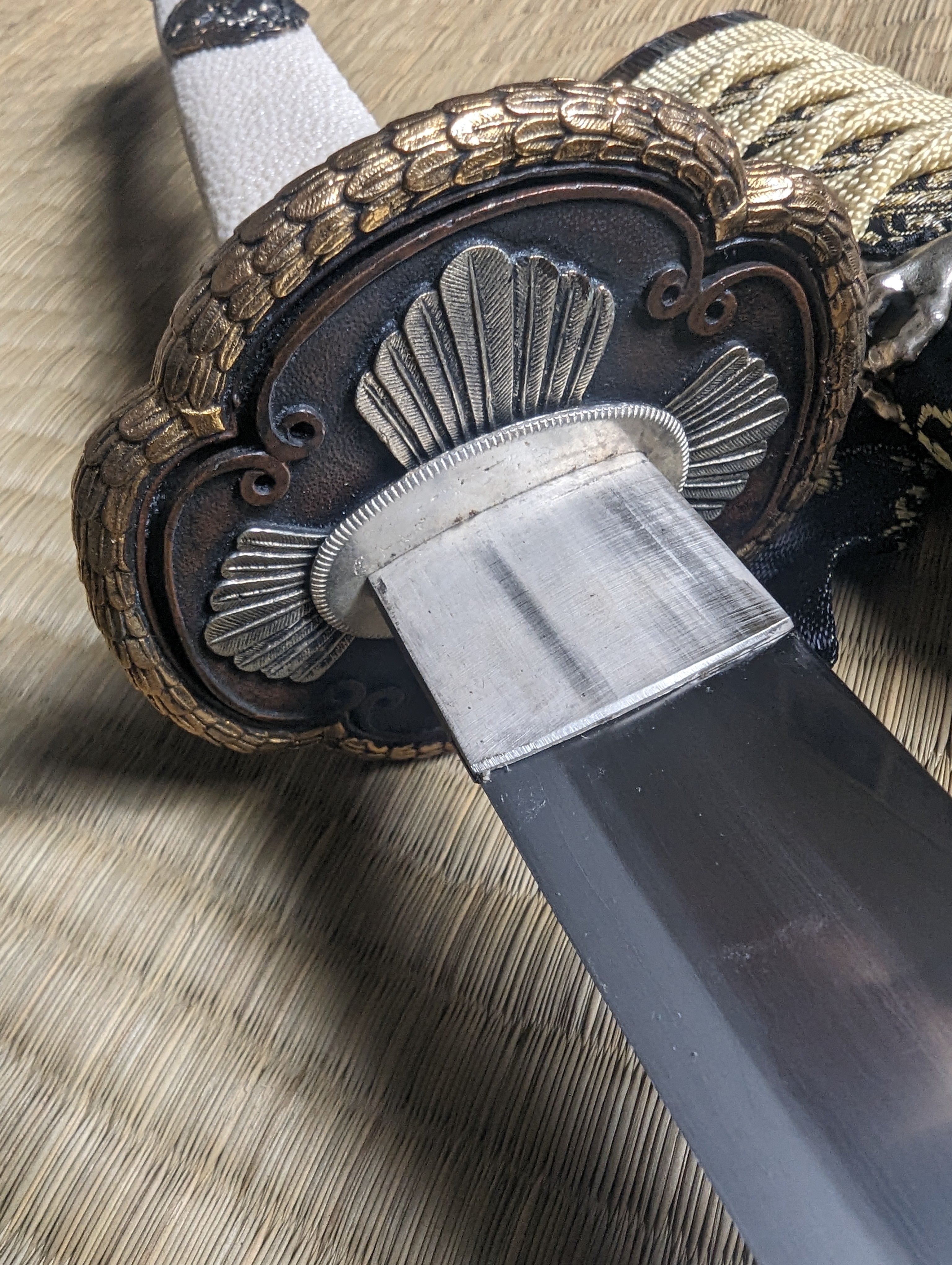 RVA Katana: Swords for Sale based in Richmond, Virginia