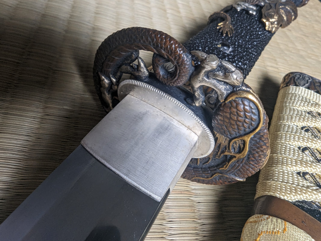 RVA Katana: Swords for Sale based in Richmond, Virginia