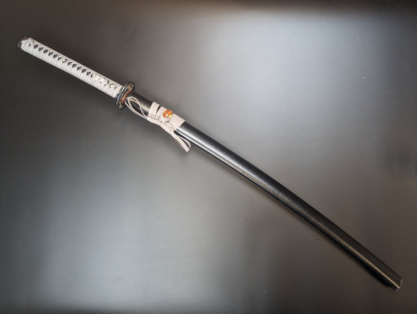 Phoenix Armory Katana - Mist Horse - Differentially-Hardened – RVA Katana