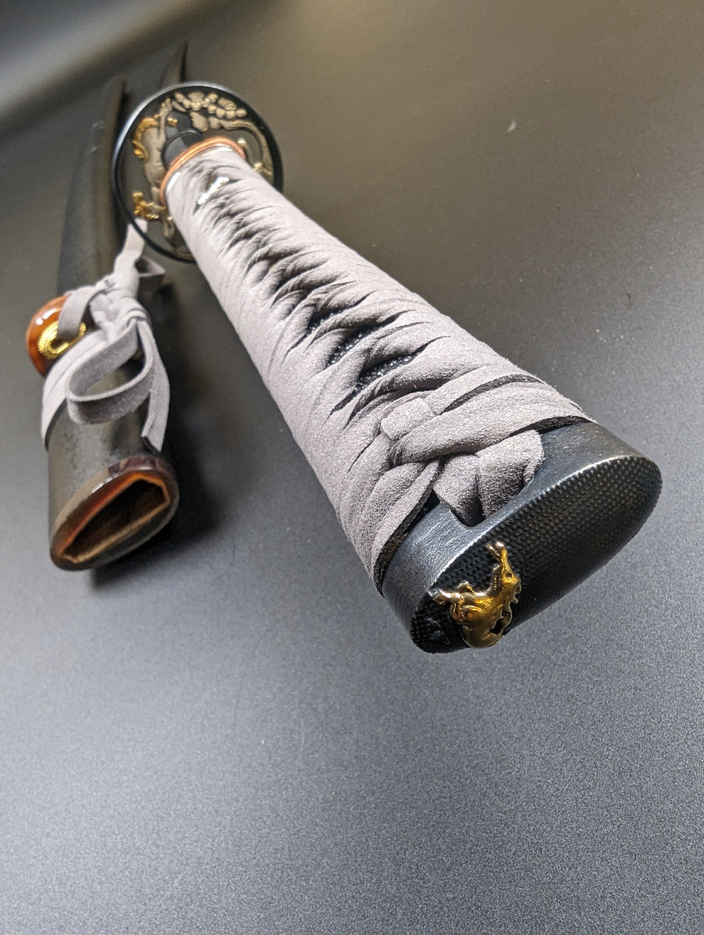 Phoenix Arms Mist Horse Katana – RVA Katana