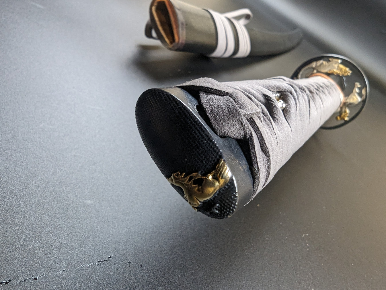 Phoenix Arms Mist Horse Katana – RVA Katana