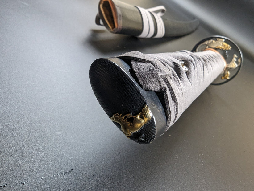 Phoenix Arms Mist Horse Katana – RVA Katana