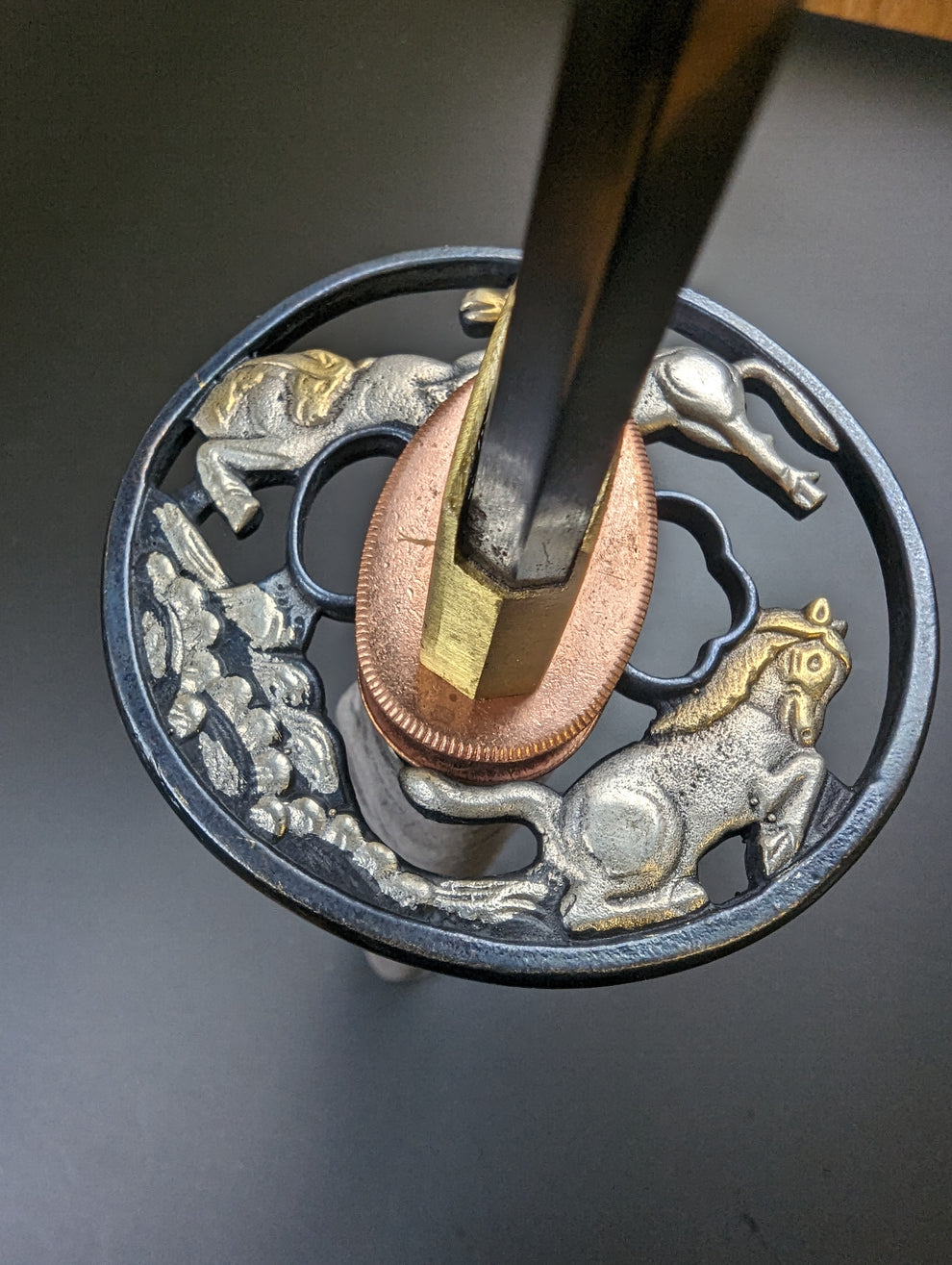 Phoenix Arms Mist Horse Katana – RVA Katana