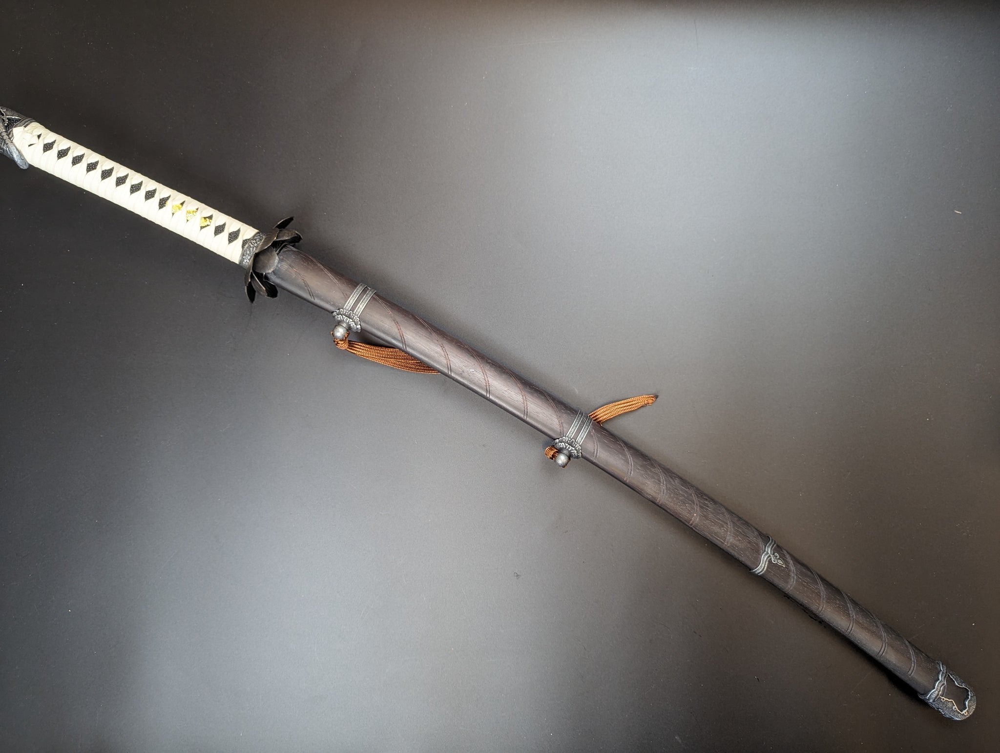 Sekiro Shadows Die Twice - Fushigiri Undead Slayer Kogarasu Katana ...